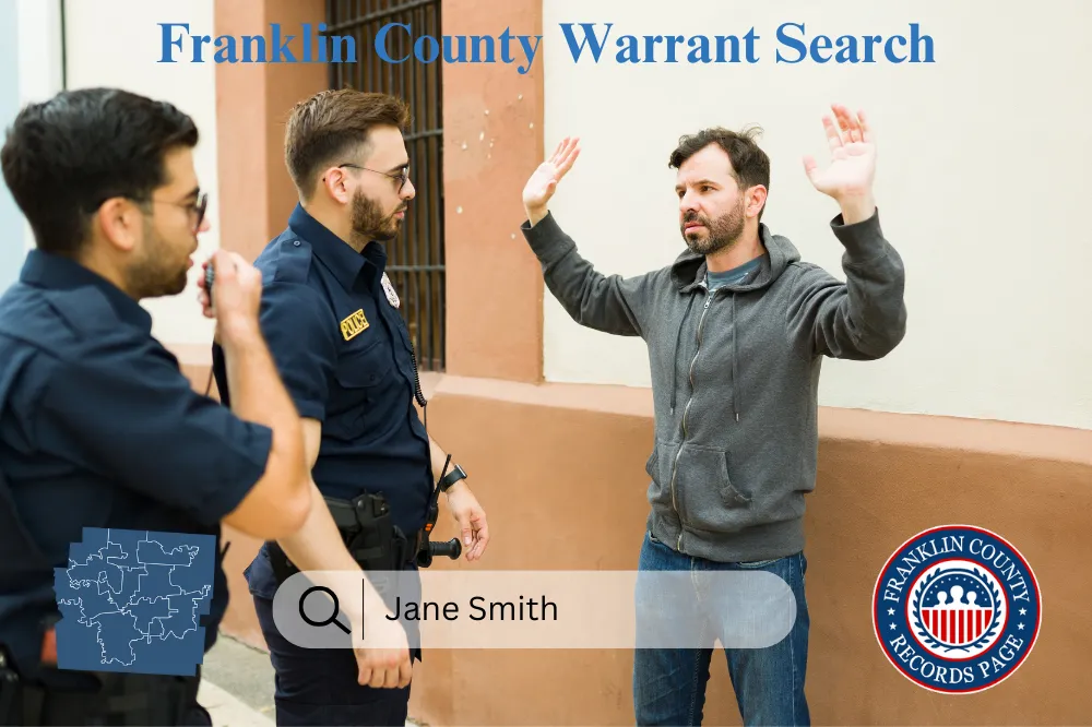 Free Franklin County Warrant Search (Ohio Resource)